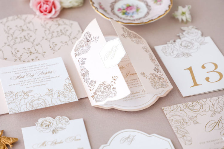 Types of Invitations - Lepenn Designs